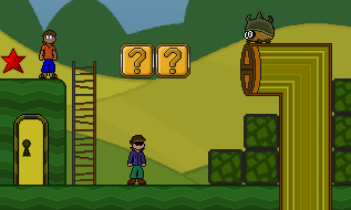 Home - Platform Builder